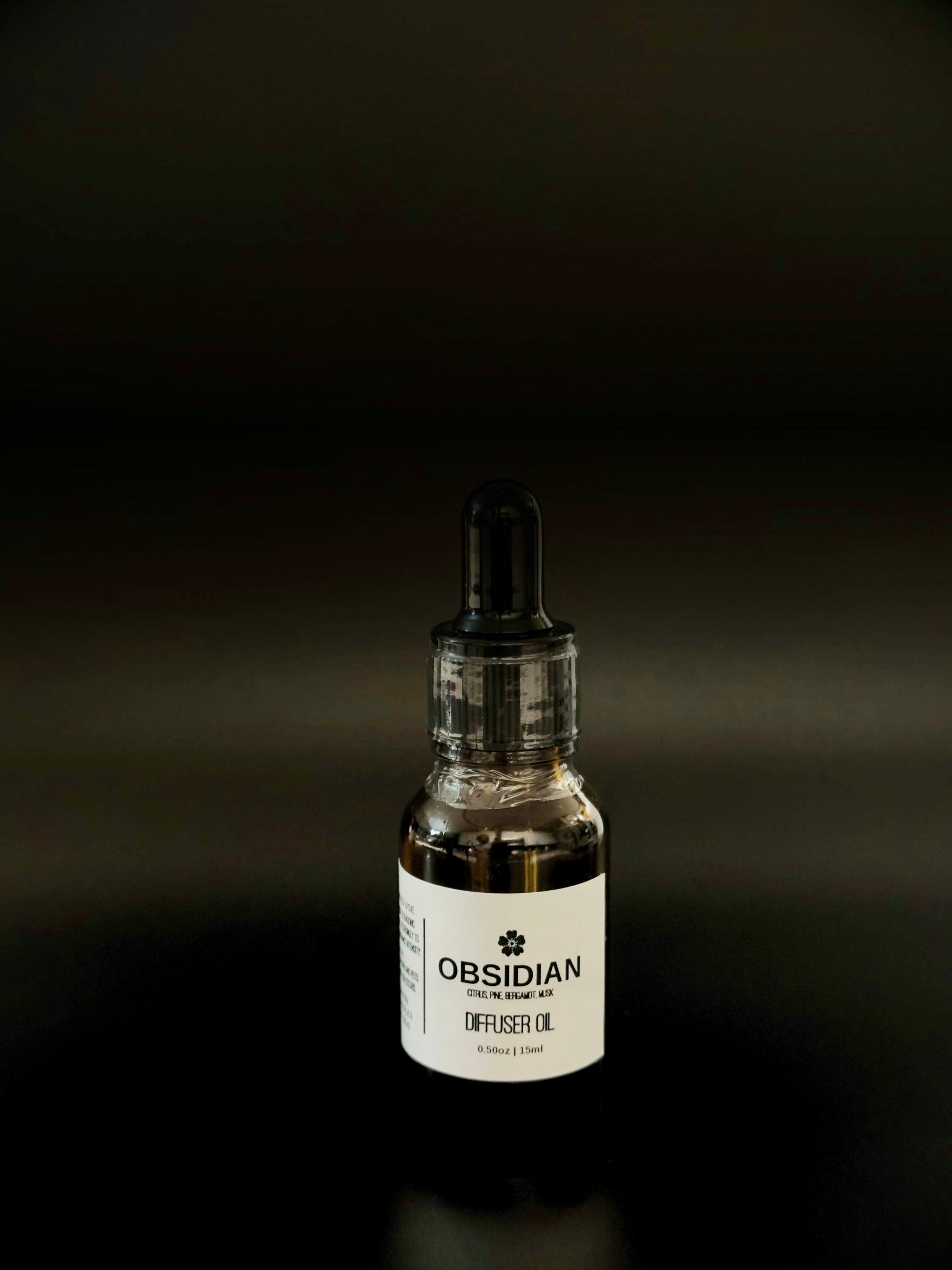 Obsidian Diffuser Oil – Ryukyu Candles