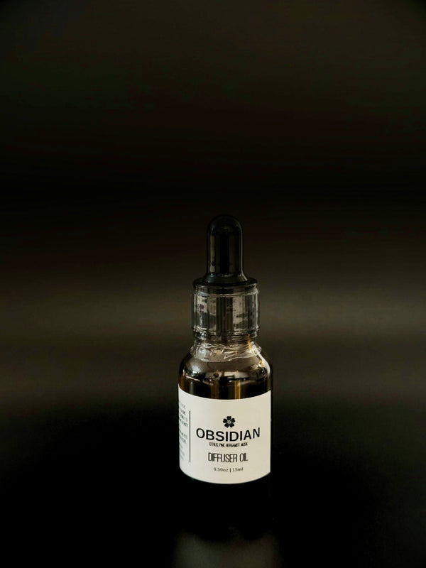 Obsidian Diffuser Oil – Ryukyu Candles