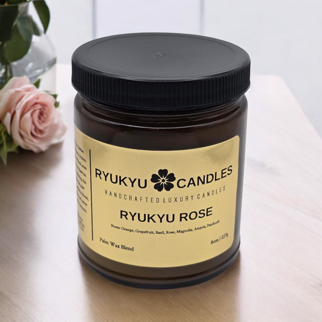 Candles – Ryukyu Candles